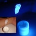 Invisible UV Reactive Body Face Paint WHITE Choose Size - Etsy