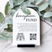 In Loving Memory Arch Wedding Family Memorial Sign, Wedding Table Top ...