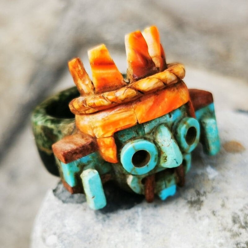 Aztec Jewelry - Etsy