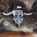 Tastoan Bull Mask - Etsy