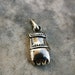 MMA Glove Pendant Made in Silver .925 - Etsy