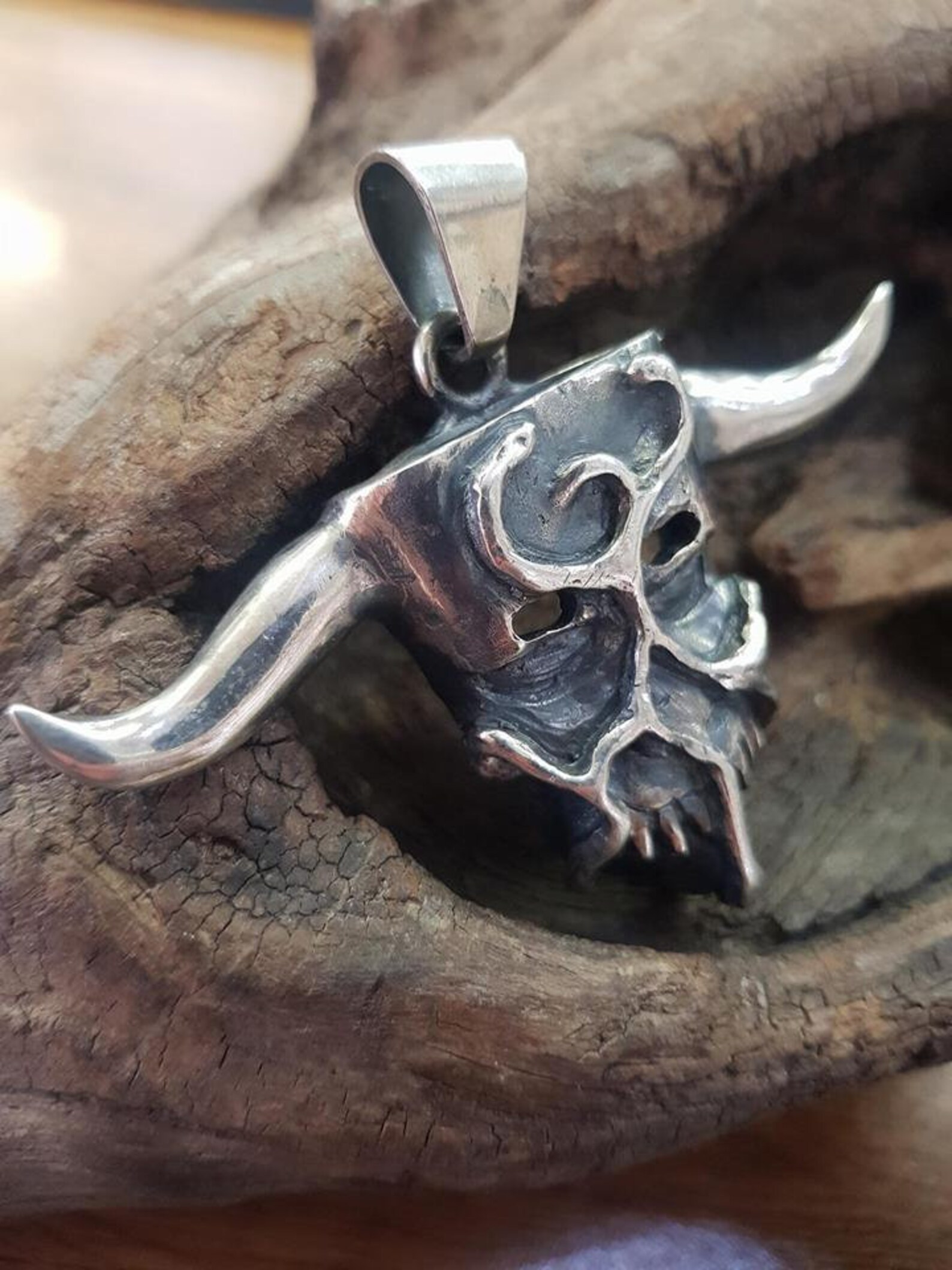 Tastoan Bull Mask | Etsy