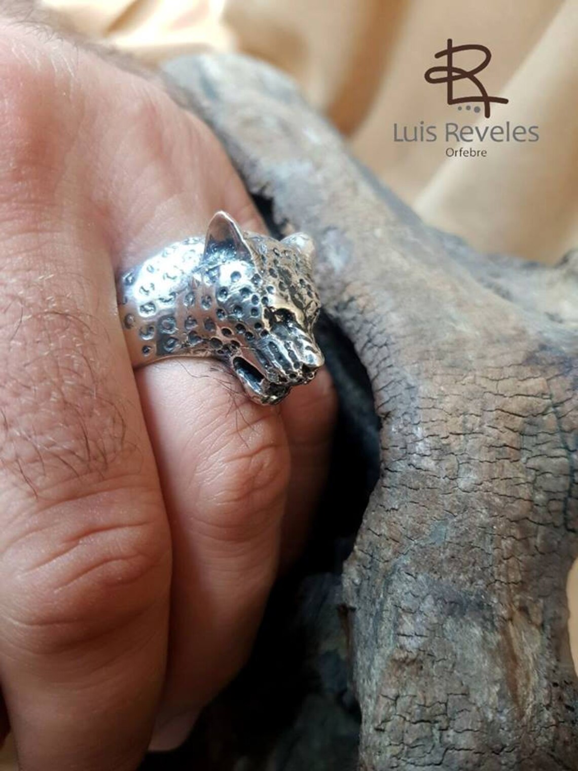 Jaguar Ring | Etsy