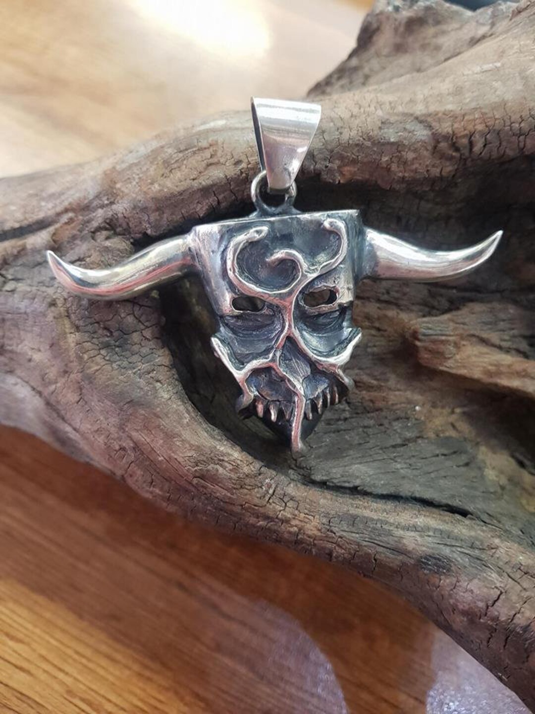 Tastoan Bull Mask - Etsy