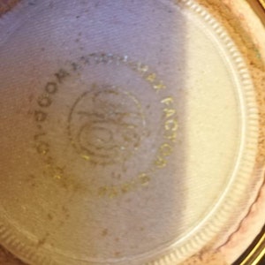 Vintage Collectable Rare Inscribed Max Factor Compact Powder Case ...