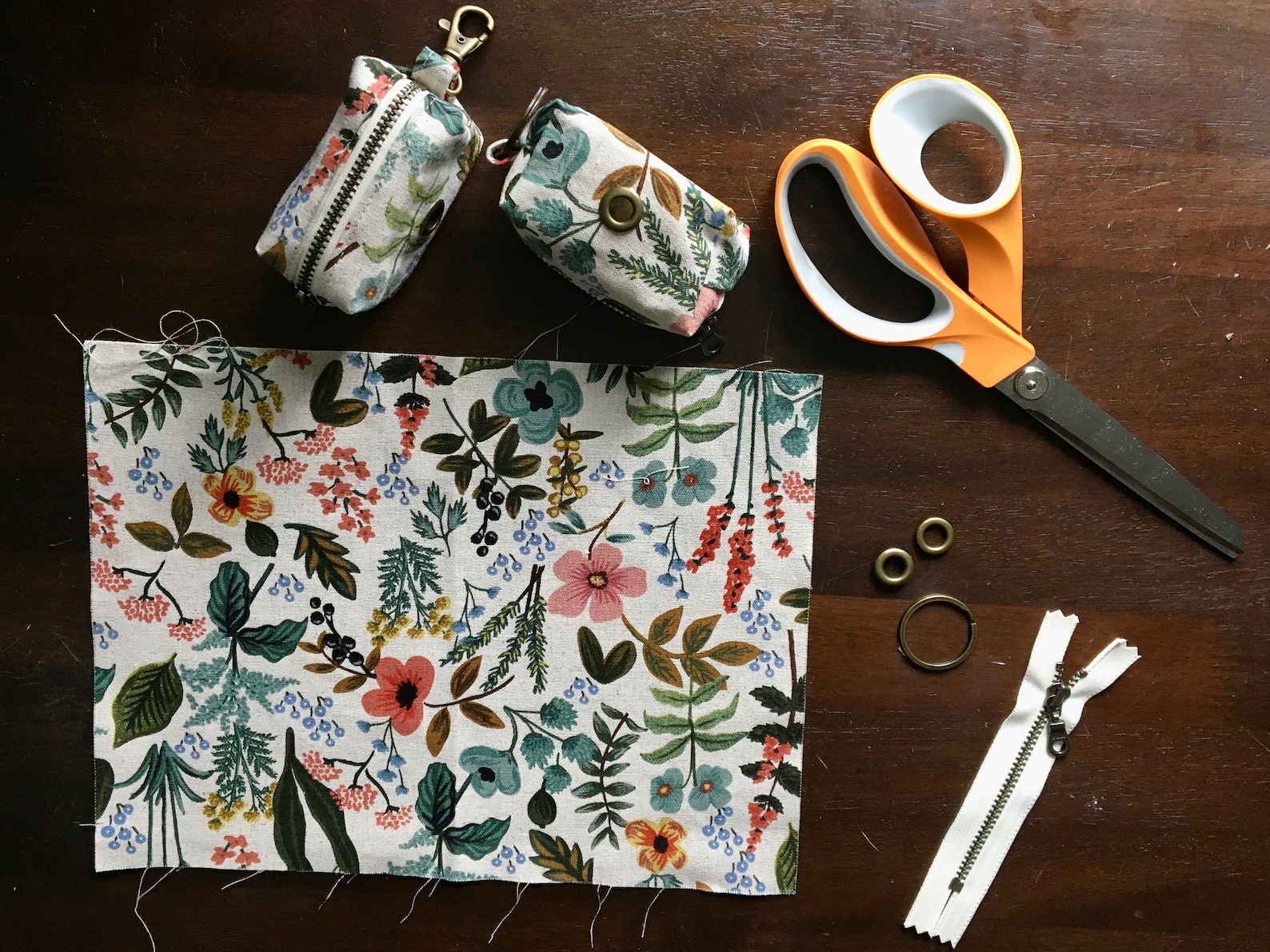 SEWING PATTERN for Dog Poop Bag Holder Sewing Tutorial Pdf - Etsy Canada