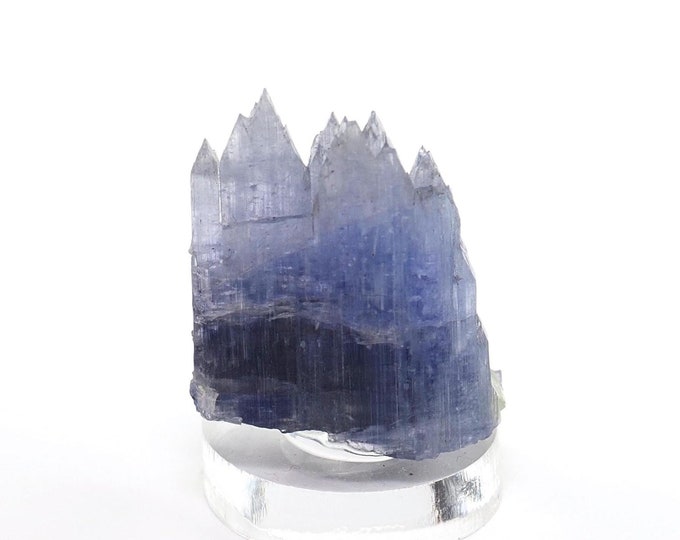 Tanzanite Crystal Natural Raw Stone Mineral Specimen From Tanzania 26mm ...
