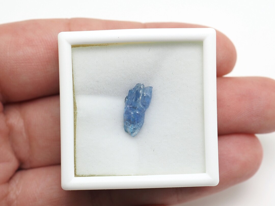 Jeremejevite Crystal Raw Natural Stone From Ameib Farm 60, Usakos ...