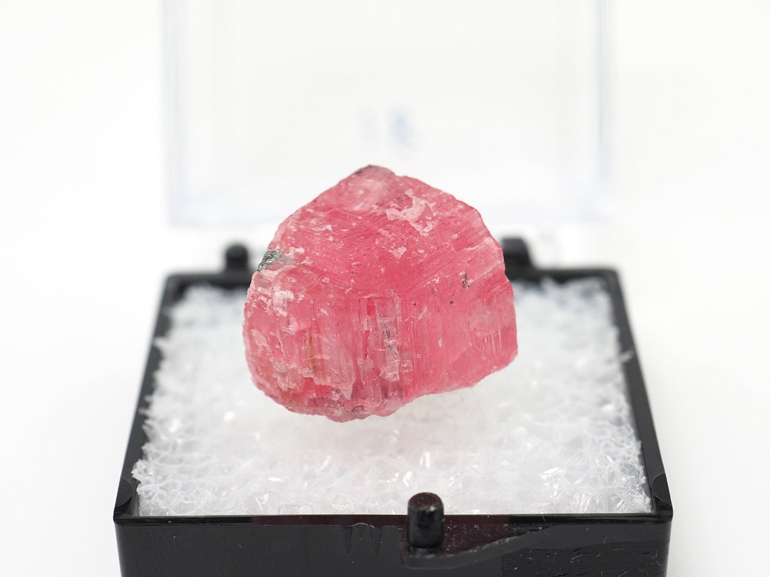 Rhodochrosite Crystal From Sweet Home Mine, Colorado, USA Perky Box ...