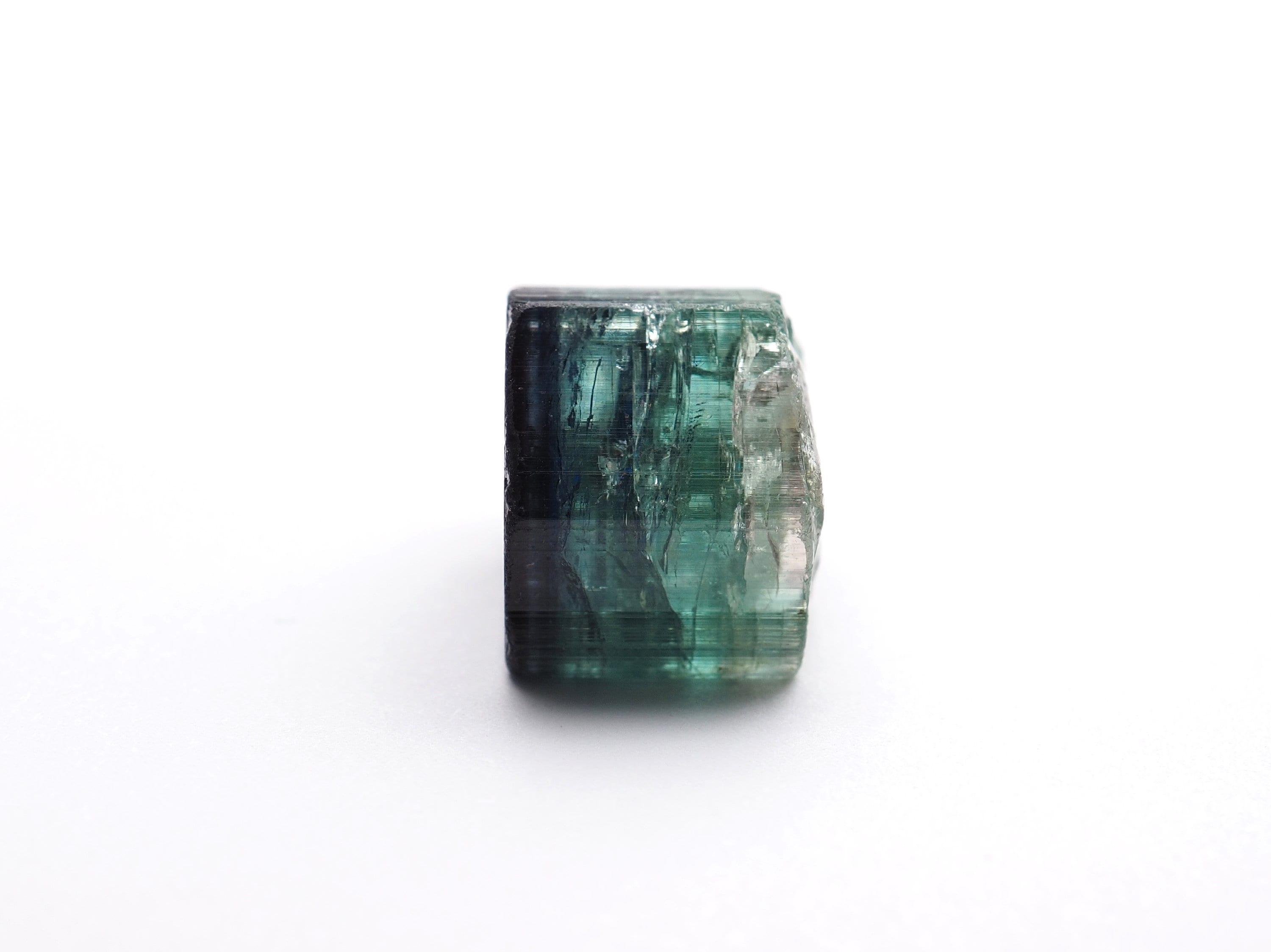 Tourmaline Crystal Structure