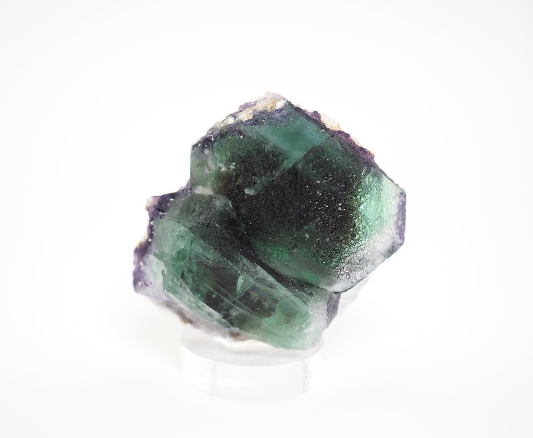 Fluorite Crystal Natural Mineral Specimen From Erongo Mtns, Namibia ...