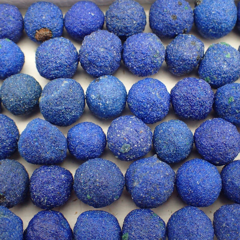Raw Azurite - Etsy