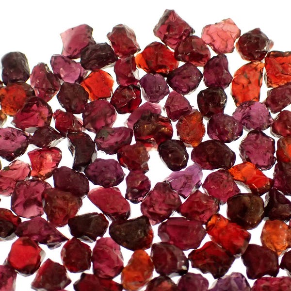 Anthill Garnet - Etsy