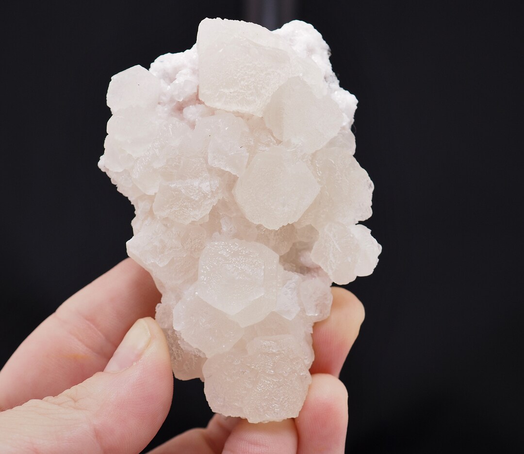 Calcite Natural Crystal Cluster From Peru - 78mm X 54mm X 24mm (F72623 ...