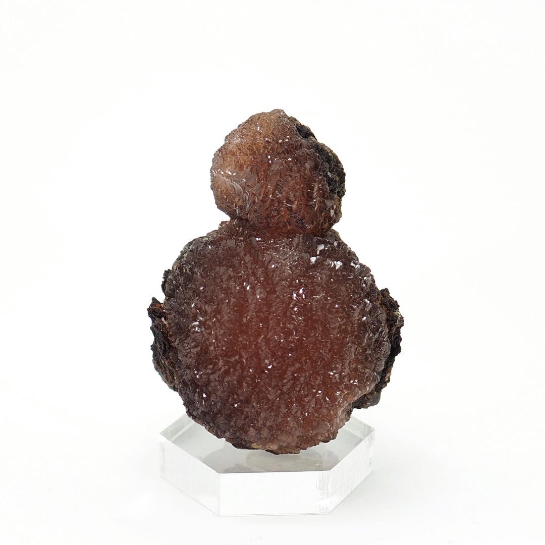 Olmiite Crystal Natural Stone From N'chwaning II Mine, Northern Cape ...