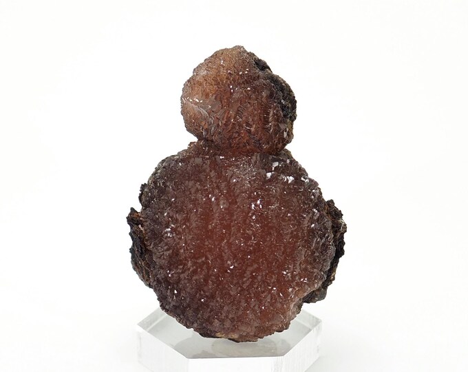 Olmiite Crystal Natural Stone From N'chwaning II Mine, Northern Cape ...