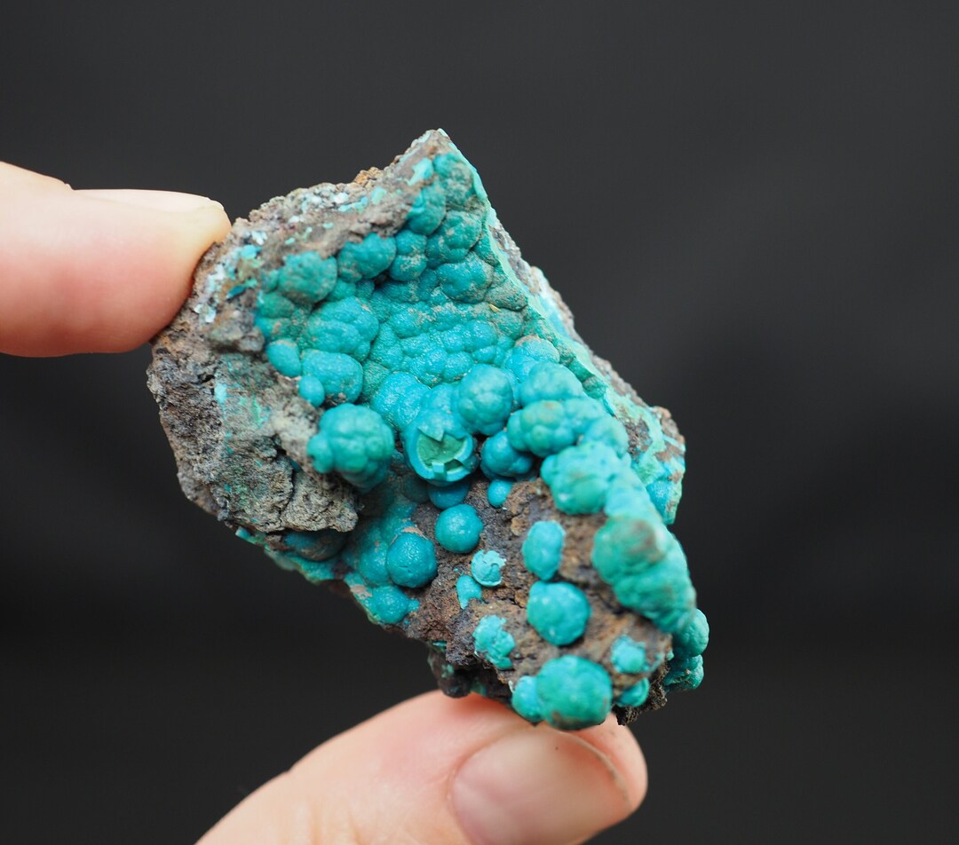 Chrysocolla Mineral Specimen From Planet Mine Arizona USA - Etsy