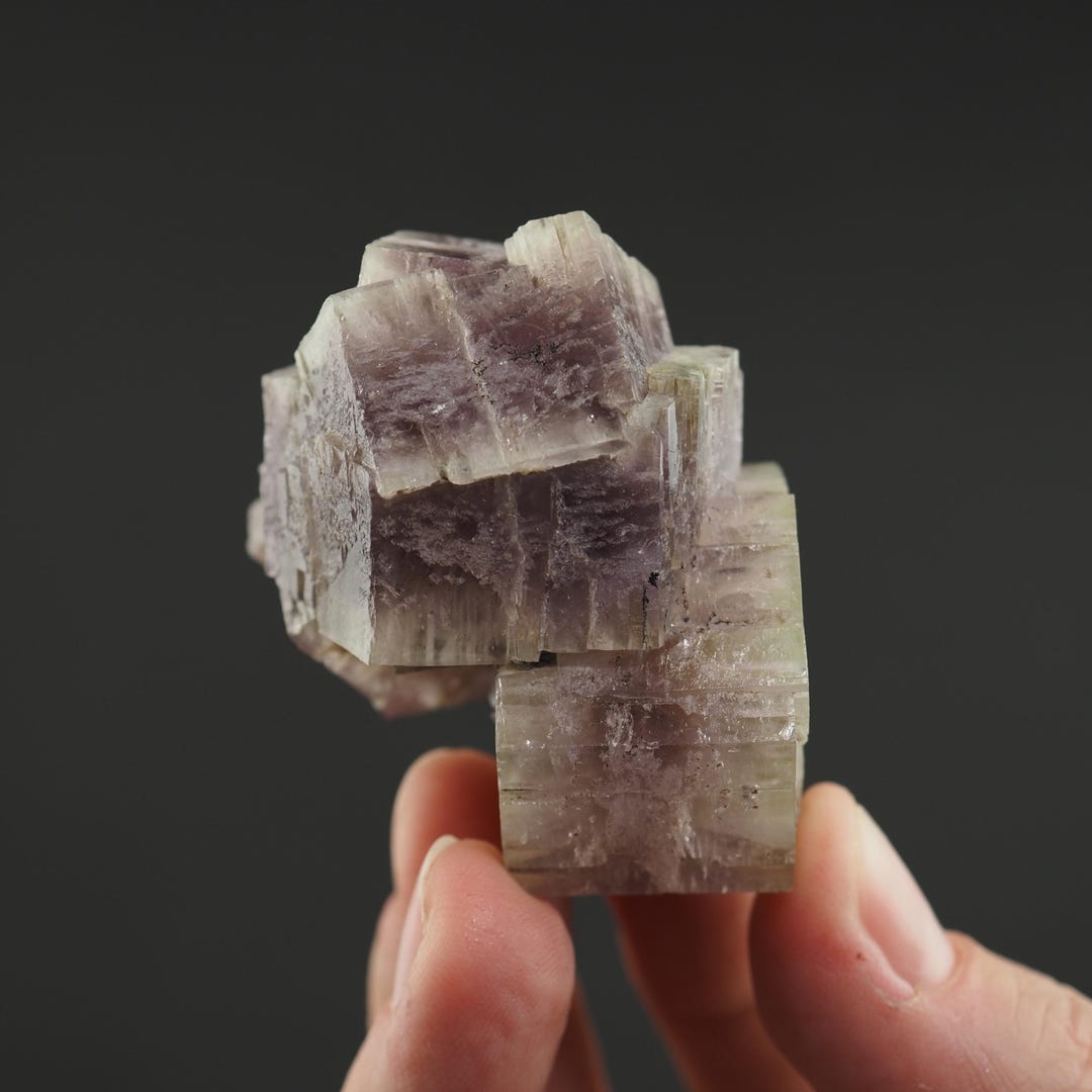Aragonite Crystal Cluster Natural Stone From Spain Natural Mineral ...
