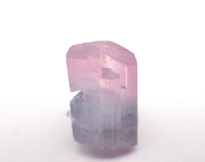 Tourmaline Crystal From Queen Mine, Pala, California, USA - 1.4gm/ 12mm ...