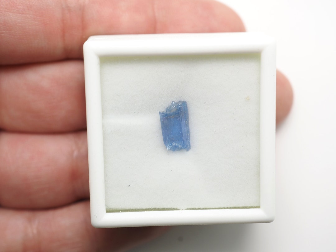 Jeremejevite Crystal Raw Natural Stone From Ameib Farm 60, Usakos ...