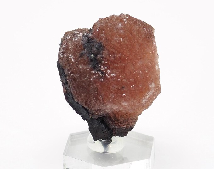 Olmiite Crystal Natural Stone From N'chwaning II Mine, Northern Cape ...
