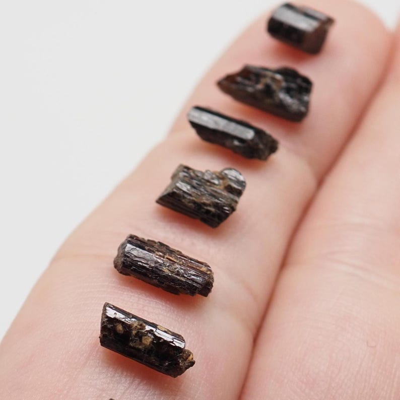 Painite Natural Crystal Specimen Raw Stone - Etsy
