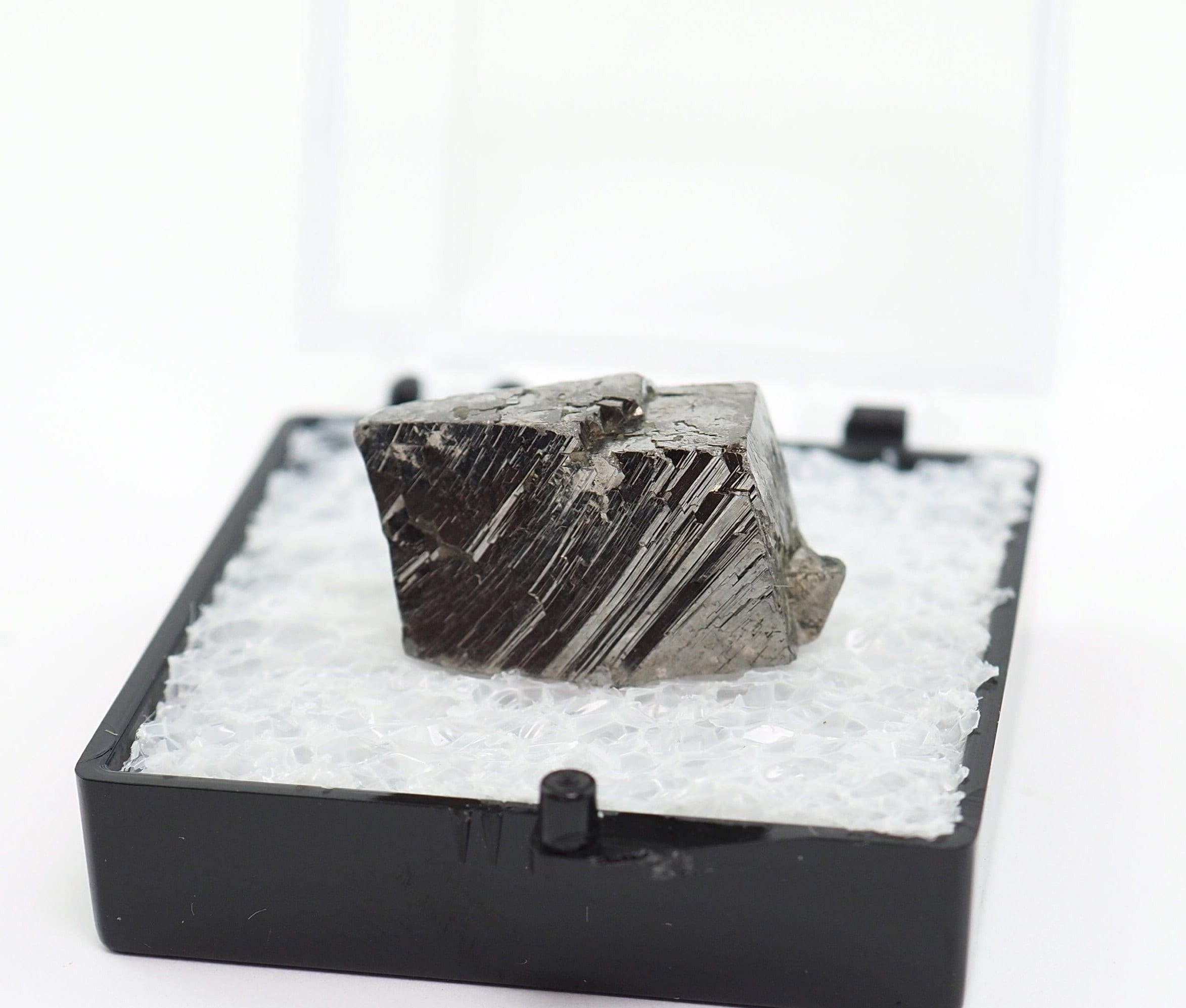 Arsenopyrite Structure