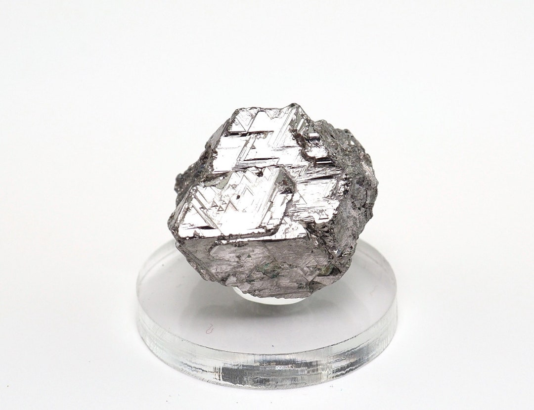 Carrollite Crystal From Kamoya, Kambove District, Haut-katanga, DR ...