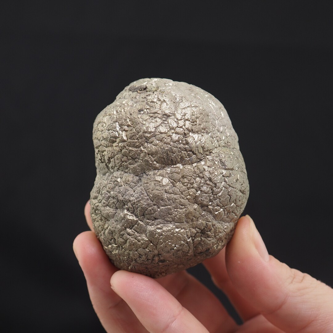 Pyrite Concretion Natural Ball Stone Shape Crystal From China - Appx 2. ...