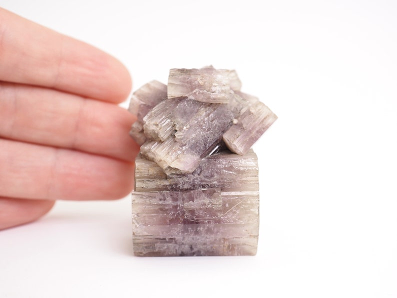 Aragonite Crystal Cluster – Spain Mineral Specimen (50mm) - Etsy