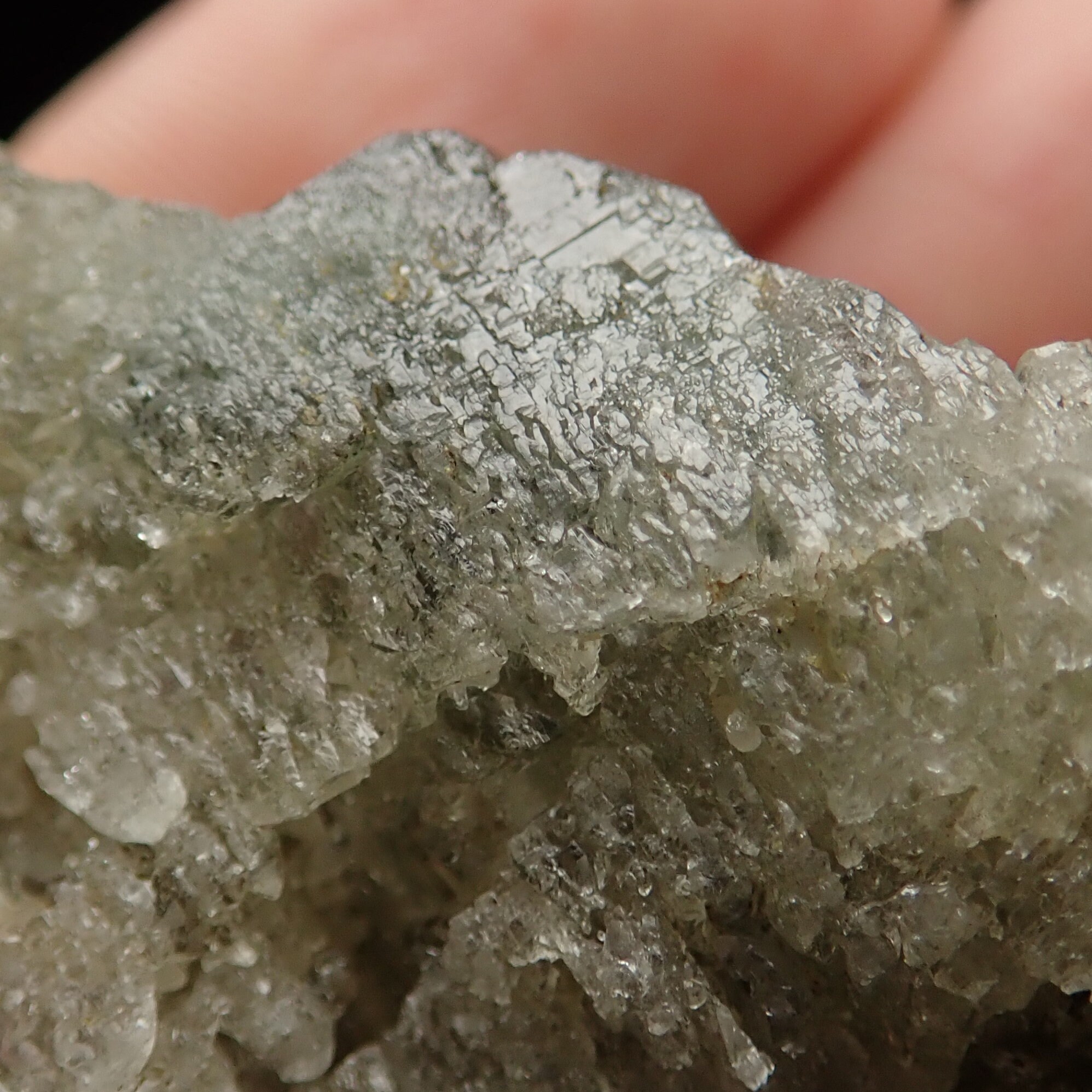 Green Apatite crystal from Sapo mine Brazil 26gm / 50mm x | Etsy