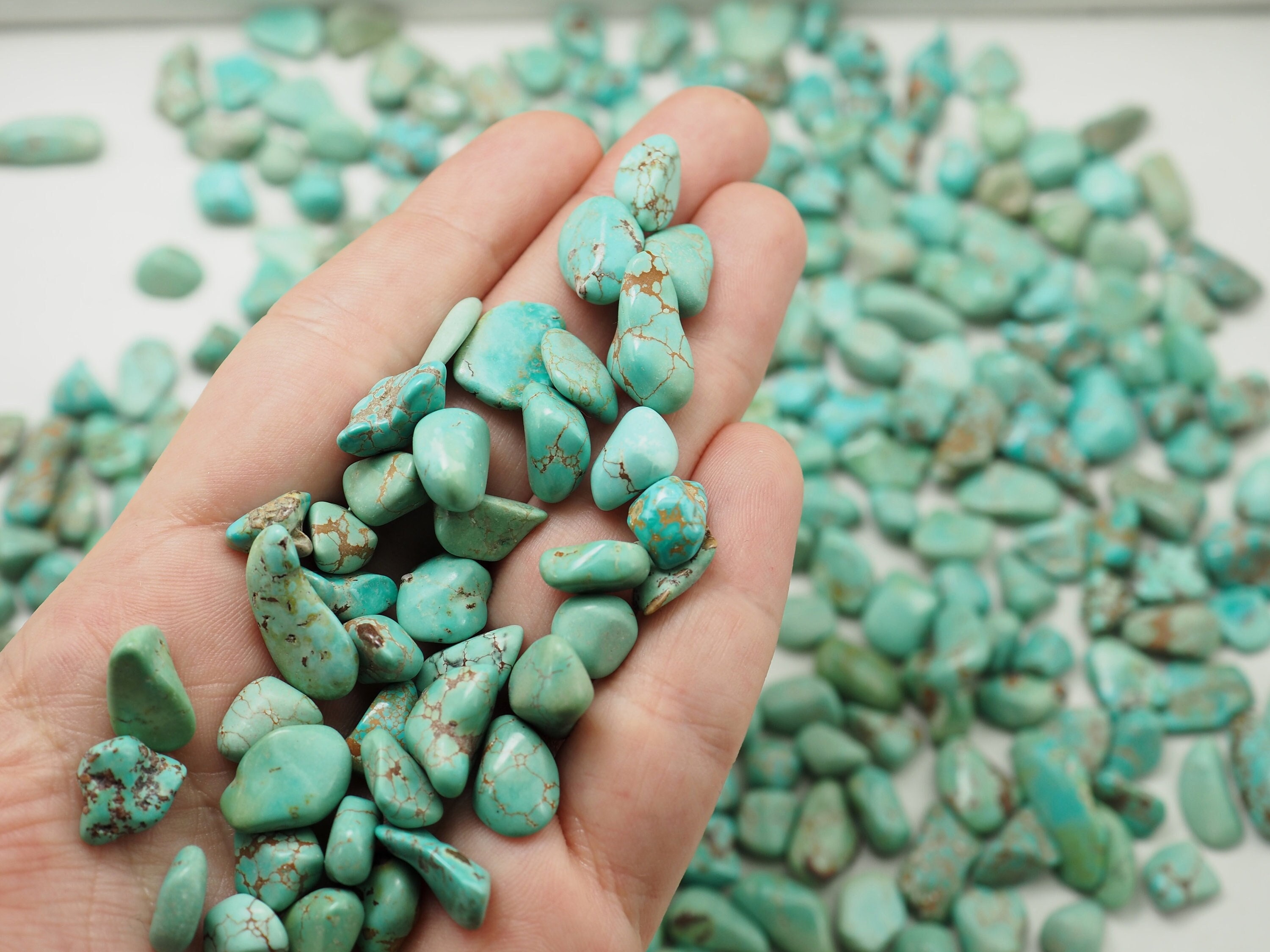 Natural Turquoise Stone