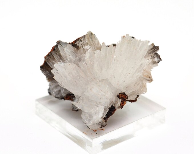 Hemimorphite Mineral Specimen Natural Crystal From Ojuela Mine, Mexico ...