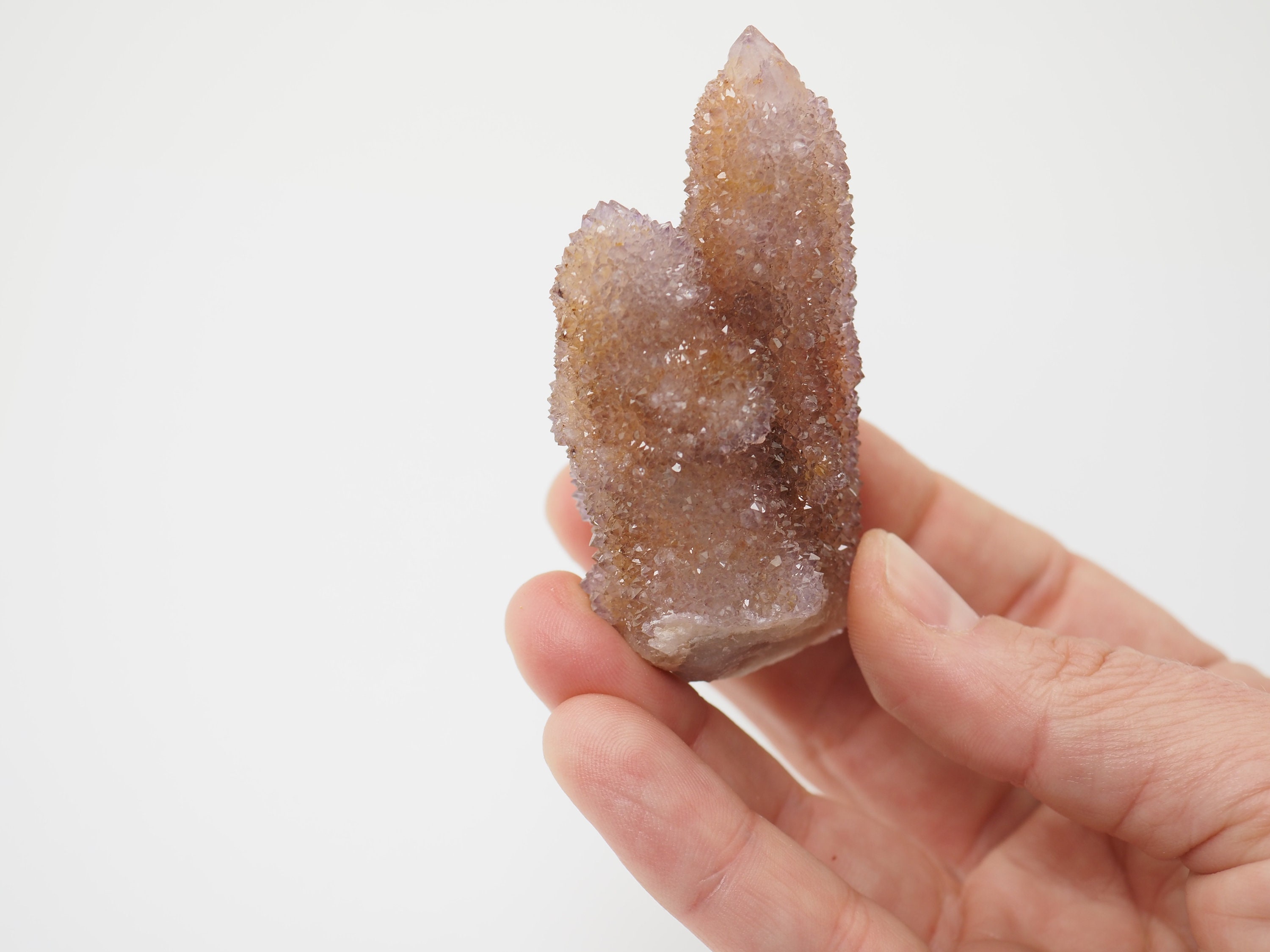 Materials Jewelry Making & Beading Cactus Quartz crystal cluster from ...