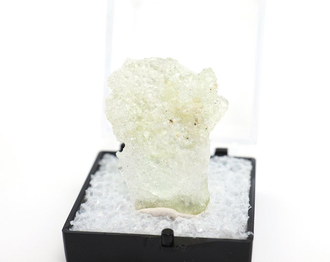 Hyalite Opal Natural Stone From Erongo Mtns, Namibia Specimen Perky Box ...