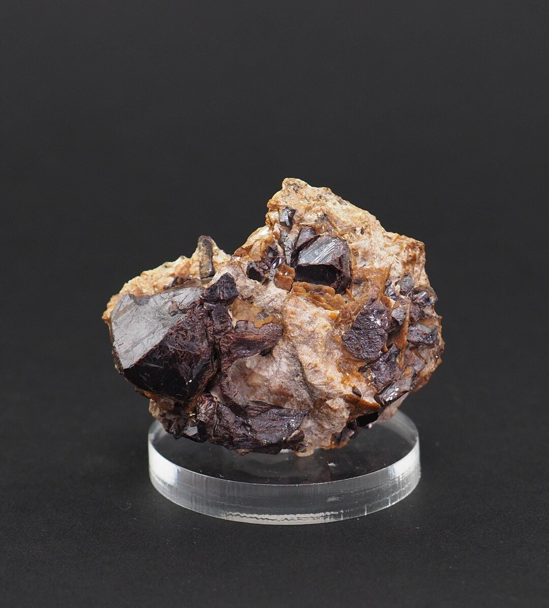 Rutile in Pyrophyllite Specimen: Champion Mine, California - Etsy