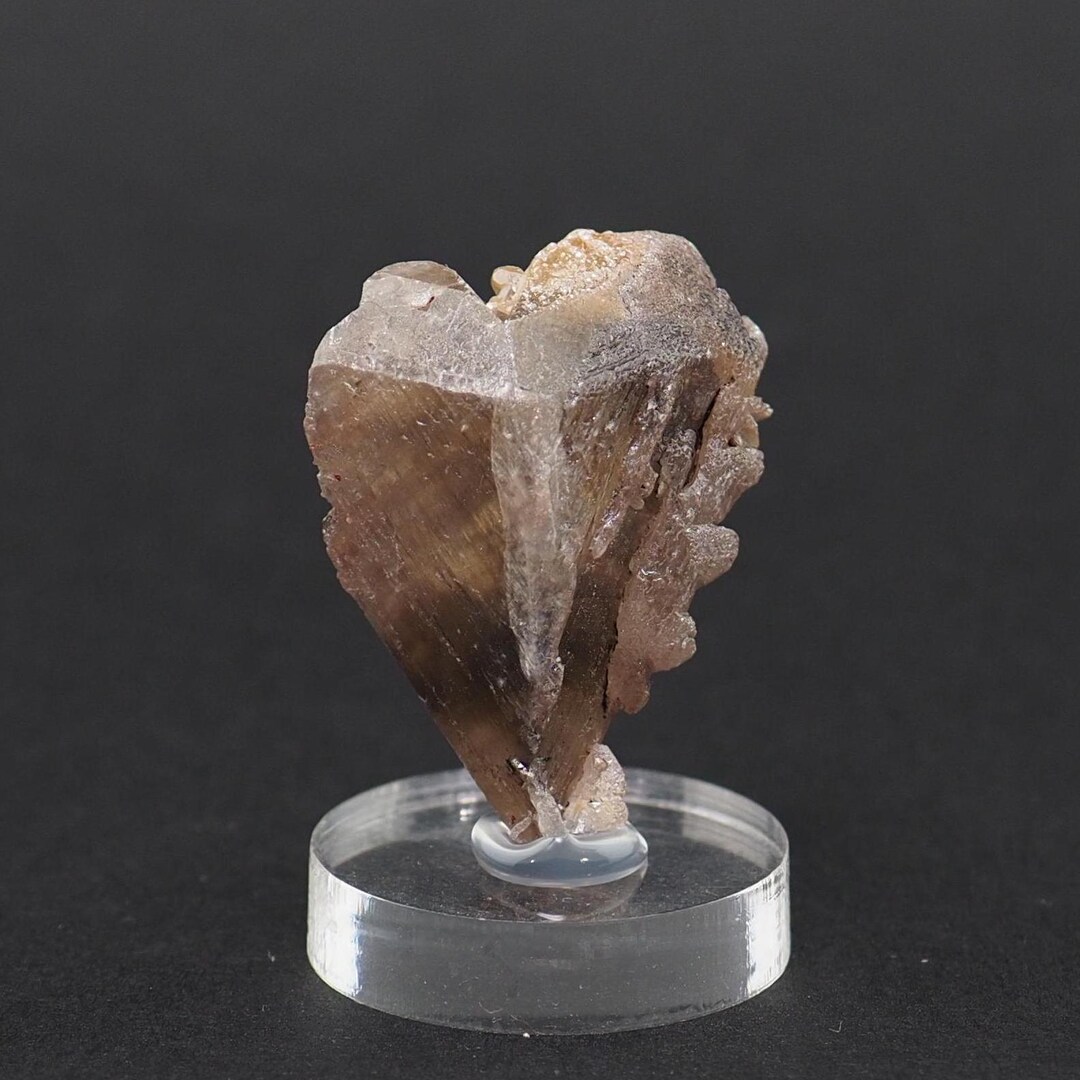 Cerussite Crystal Natural Stone From Mfouati, Republic of the Congo ...
