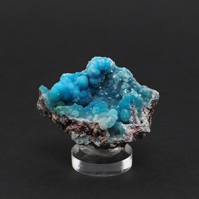 Hemimorphite Crystal - Etsy