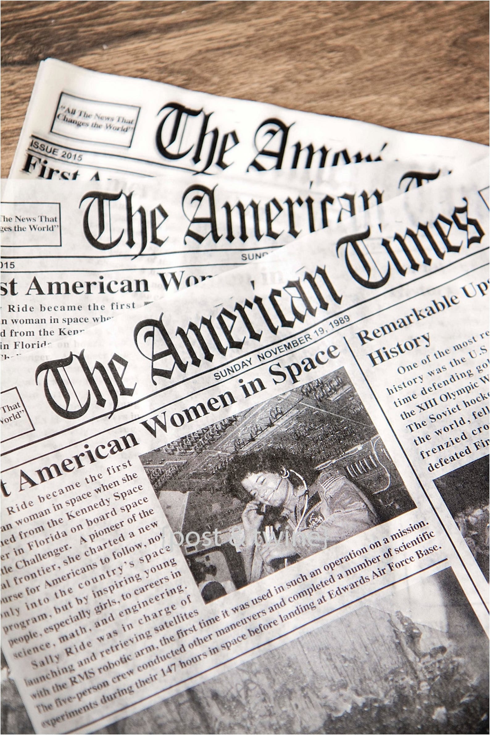 25 Sheets of Old Fashioned Newspaper Print Deli Wrap Paper - Etsy