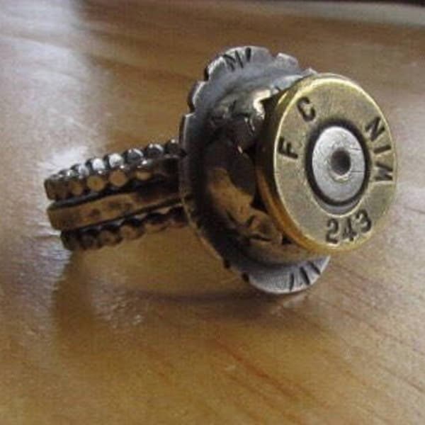 Spent Bullet Casing - Etsy