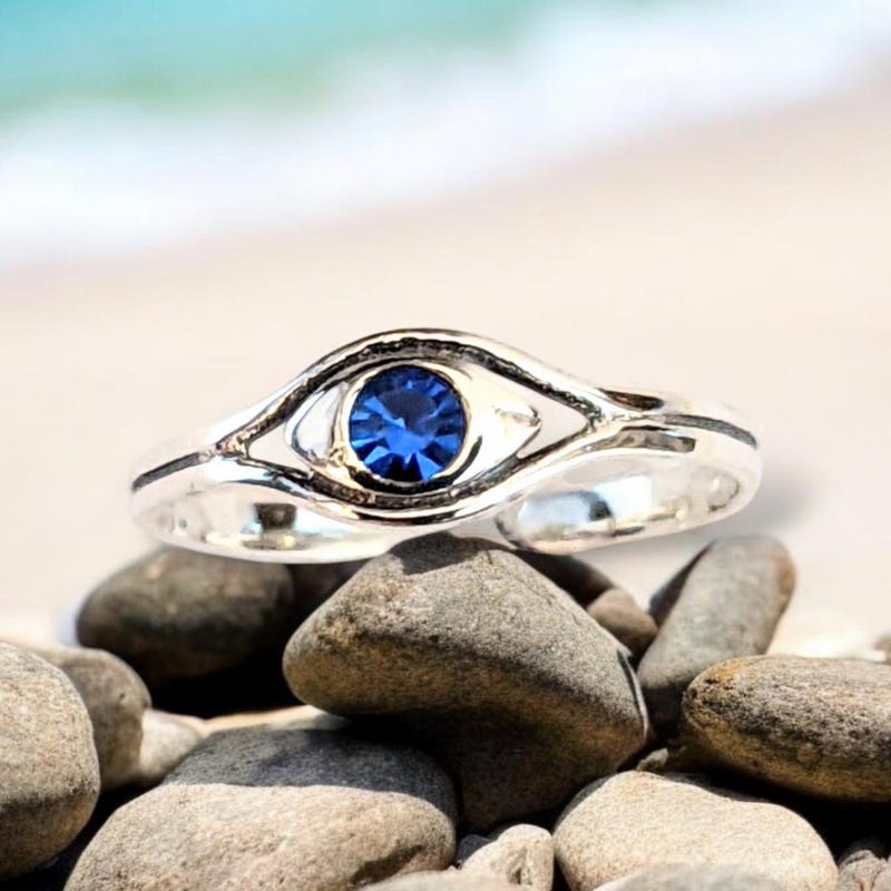 Sterling Toe Ring - Etsy