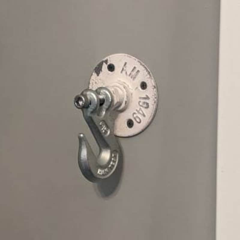 Industrial Hooks - Etsy