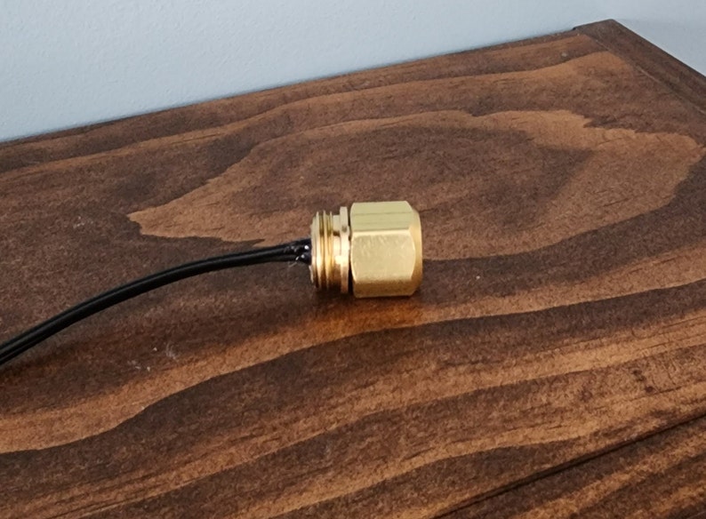 Vintage Brass Capped Rotary Switch for Sophisticated Steampunk - Etsy