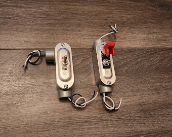 On/off Toggle Power Switch Module for Steampunk Industrial Pipe Lamp ...