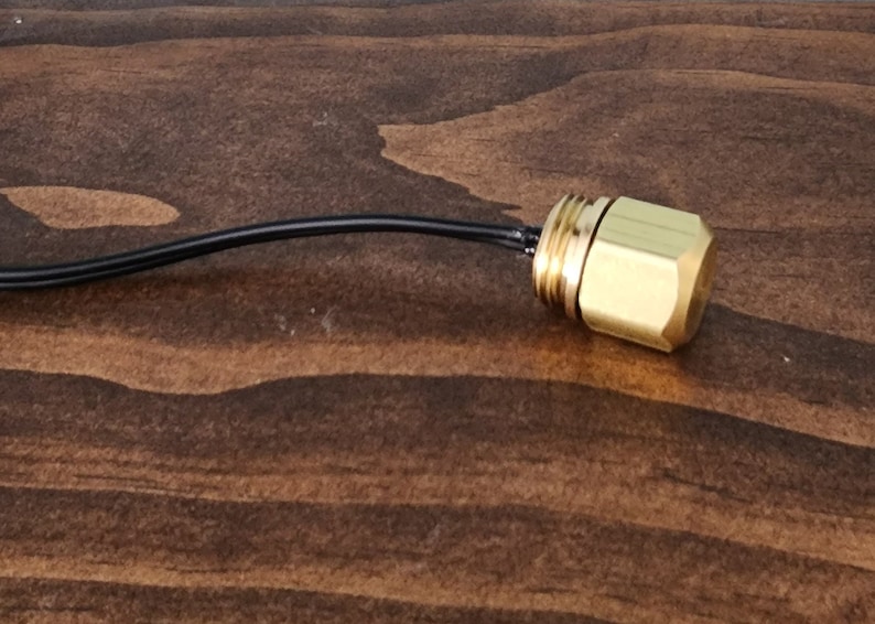 Vintage Brass Capped Rotary Switch for Sophisticated Steampunk - Etsy