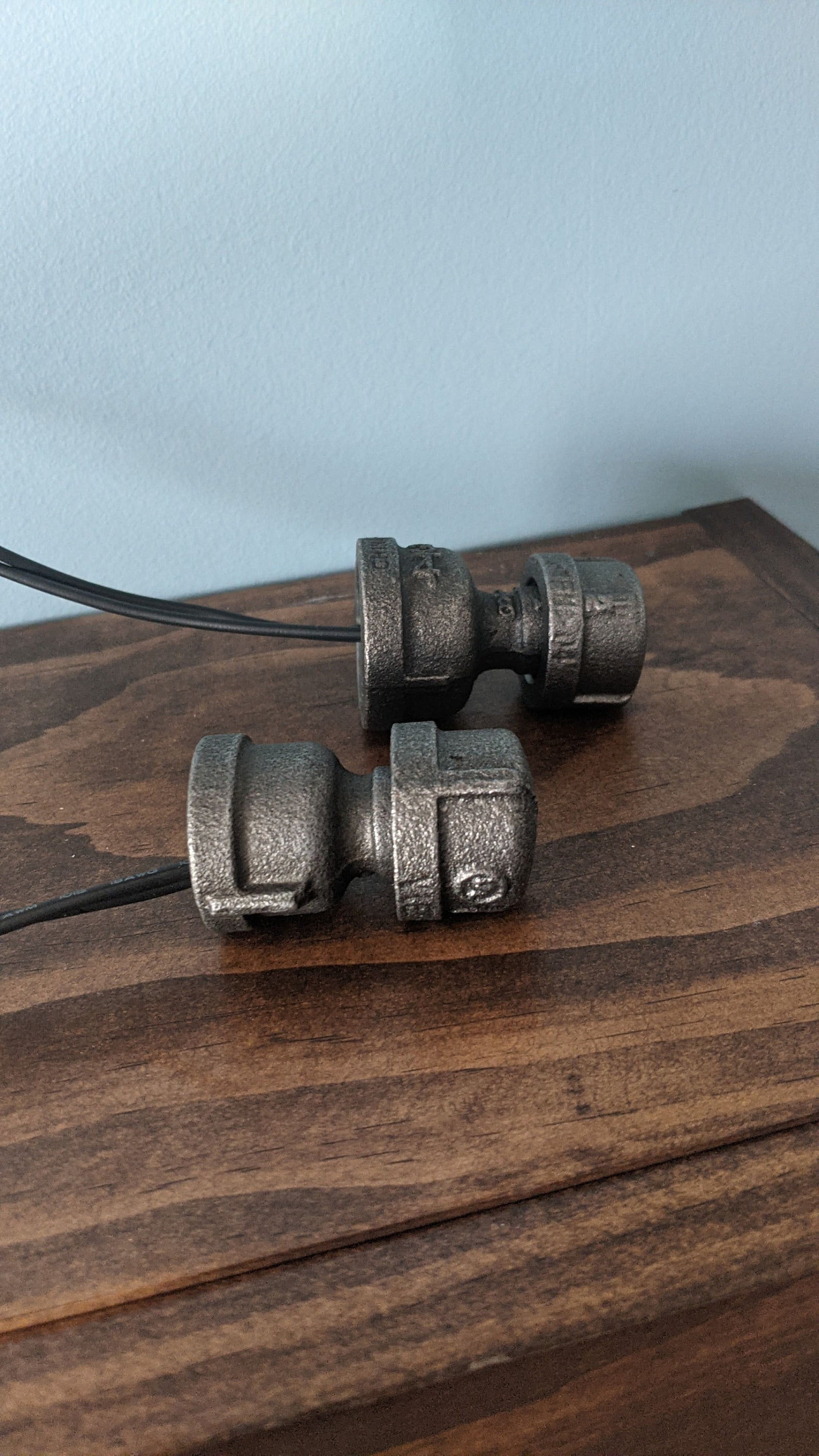 Industrial Vintage Style Pipe Lamp Rotary Switch 1/2 and | Etsy