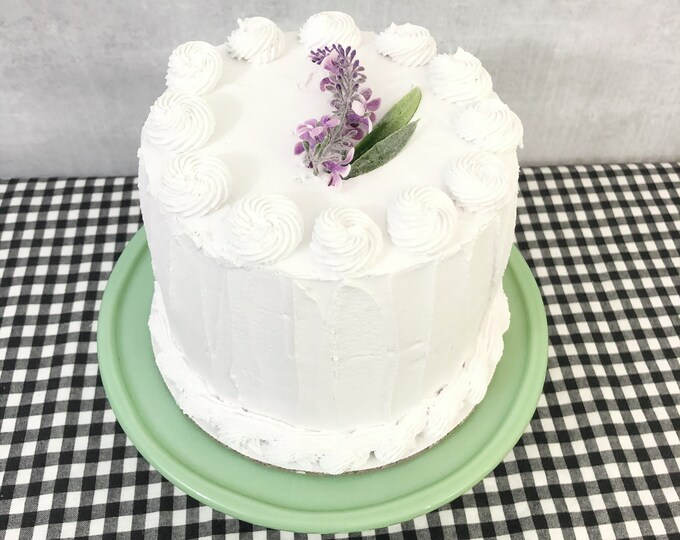 Fake Cake Fake Food Faux Food Prop Photo Prop Kitchen - Etsy