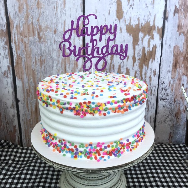 Faux Cake - Etsy