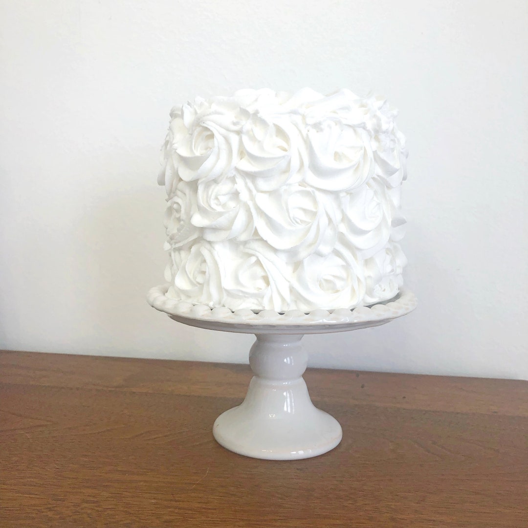 5 Inch Fake Cake Birthday Smash Cake Fake Food Faux Food Prop First ...