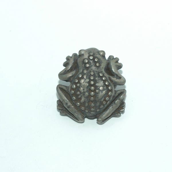 Frog Button - Etsy